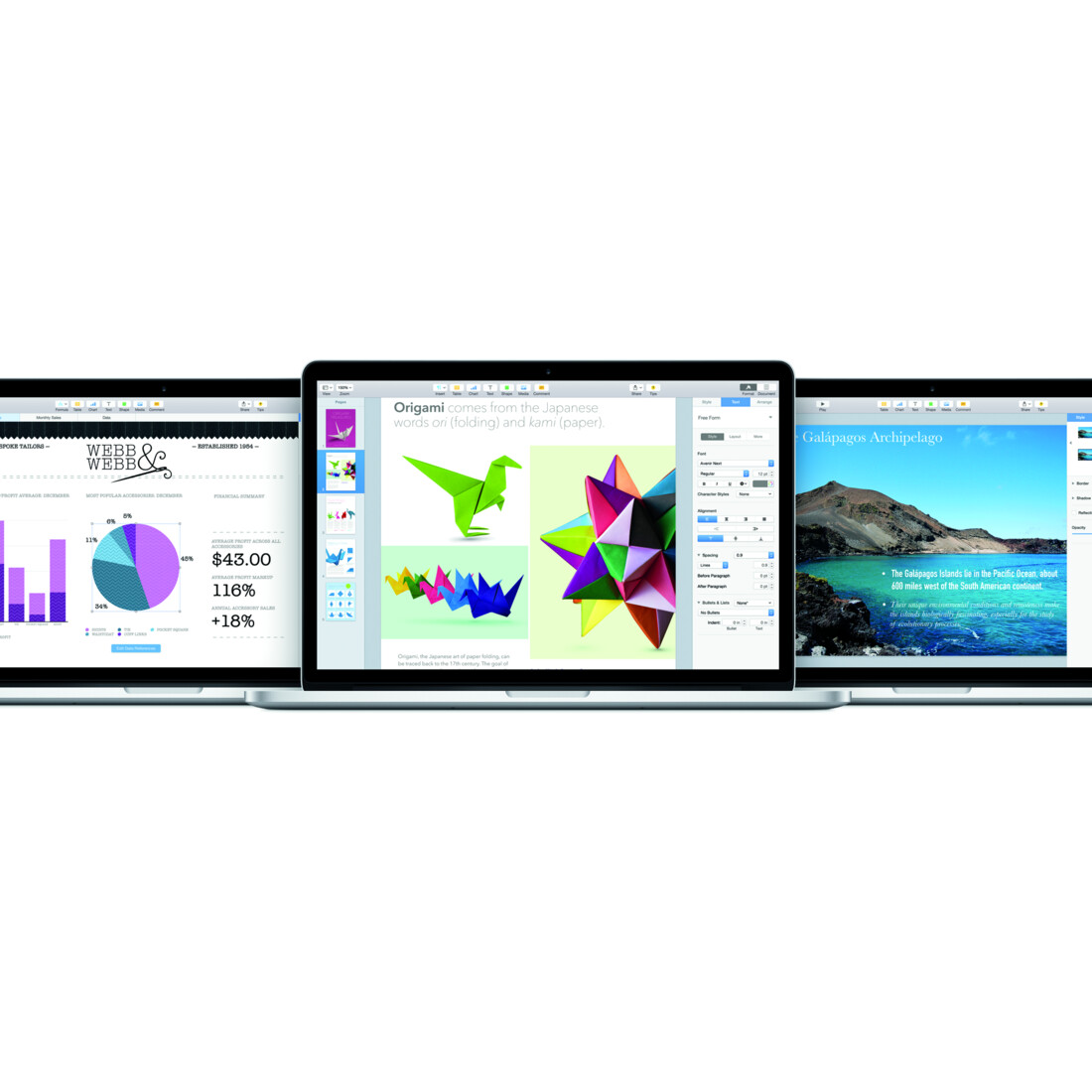 Stellt Apple seine Office-Suite bestehend aus Pages, Numbers und ...