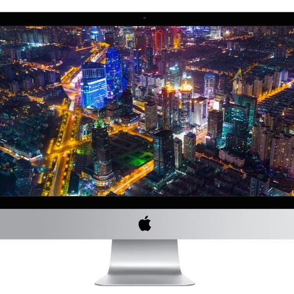 Neue 21,5 Zoll-iMacs: 4K-Retina-Display nicht für alle Desktop-Rechner ...
