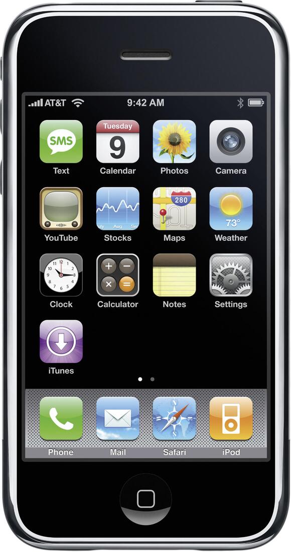 iPhone-Geschichte: Überblick vom iPhone classic bis 6s | Mac Life