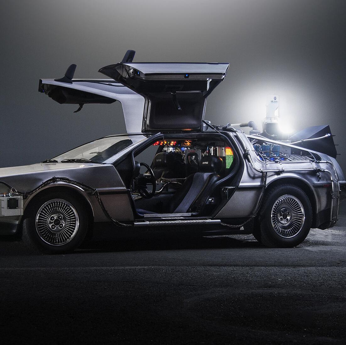 Back to the Future: 21. Oktober – McFly kommt an! | Mac Life