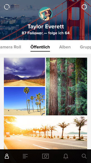 Flickr für iOS 9 unterstützt 3D Touch und Spotlight | Mac Life