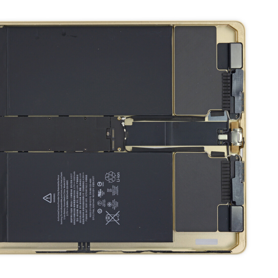 iPad Pro: Lightning-Port mit USB 3.0-Unterstützung | Mac Life