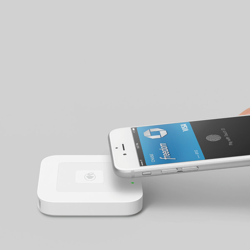 Apple Pay: Square NFC-Reader für Kleinbetriebe | Mac Life
