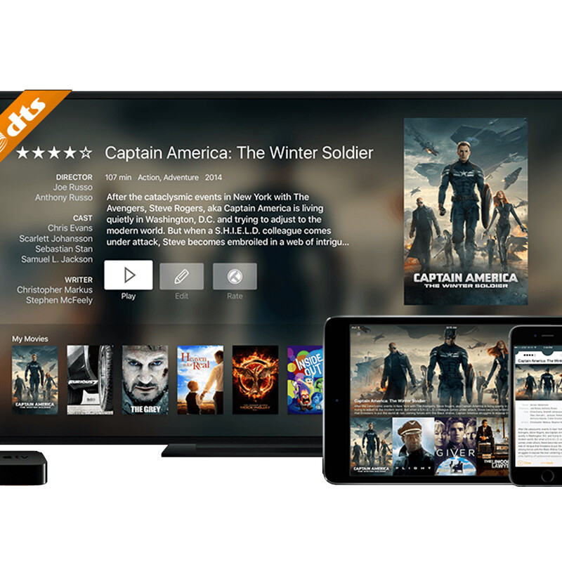 Apple TV 4: Infuse jetzt verfügbar | Mac Life