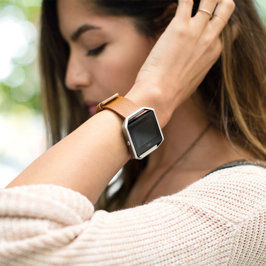 Fitbit Blaze: Fitness-Smartwatch mit FitStar Trainer | Mac Life
