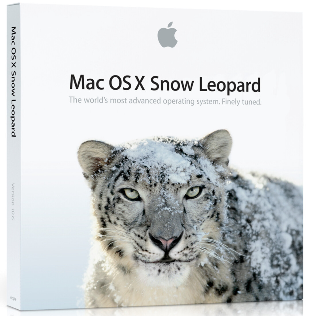 Mac-App-Store-Update für OSX 10.6 Snow Leopard verfügbar | Mac Life