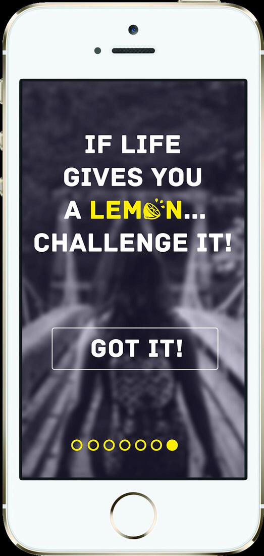 Lemon-App: Die Challenge-App für das iPhone | Mac Life