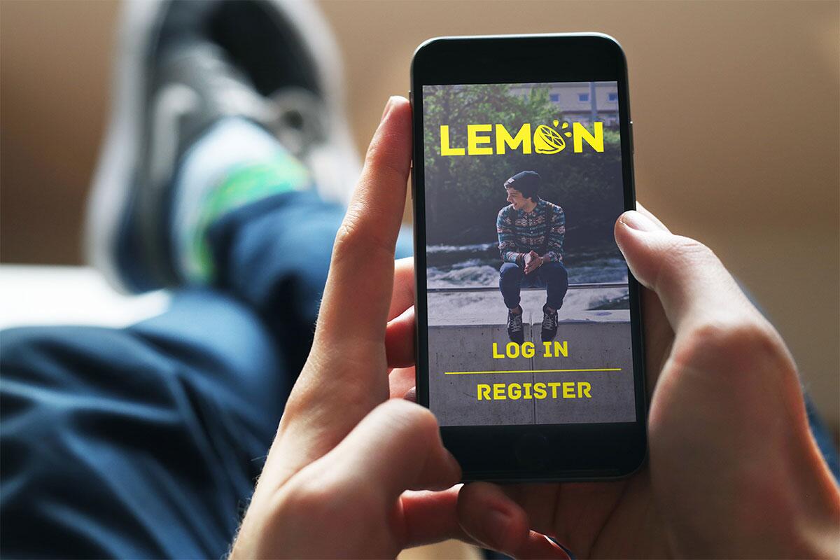 Lemon-App: Die Challenge-App für das iPhone | Mac Life