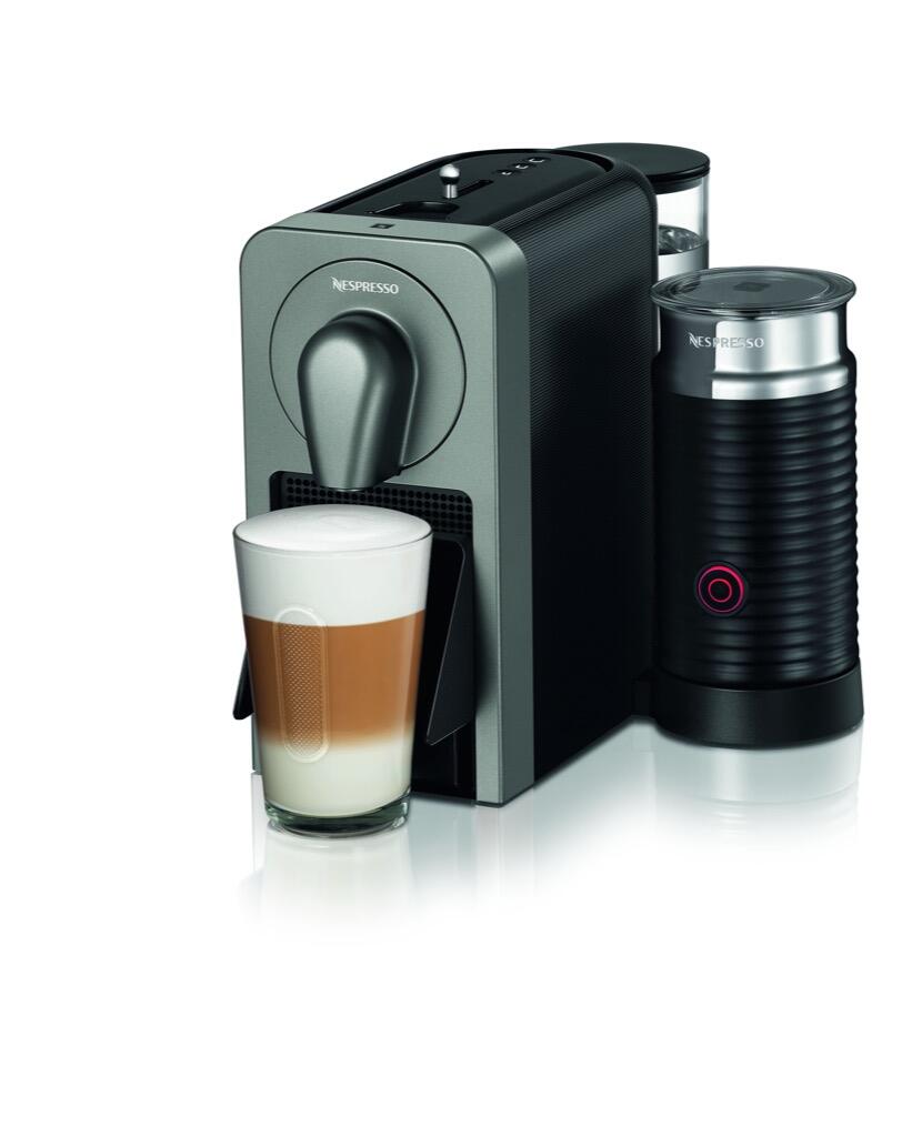 Nespresso Prodigio mit iPhone-Anschluss | Mac Life