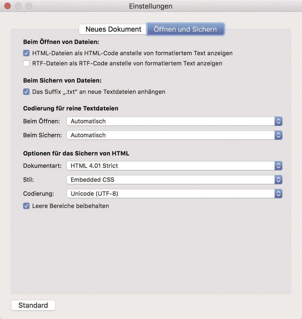 TextEdit: Tipps zur kostenlosen Mac-Textverarbeitung | Mac Life