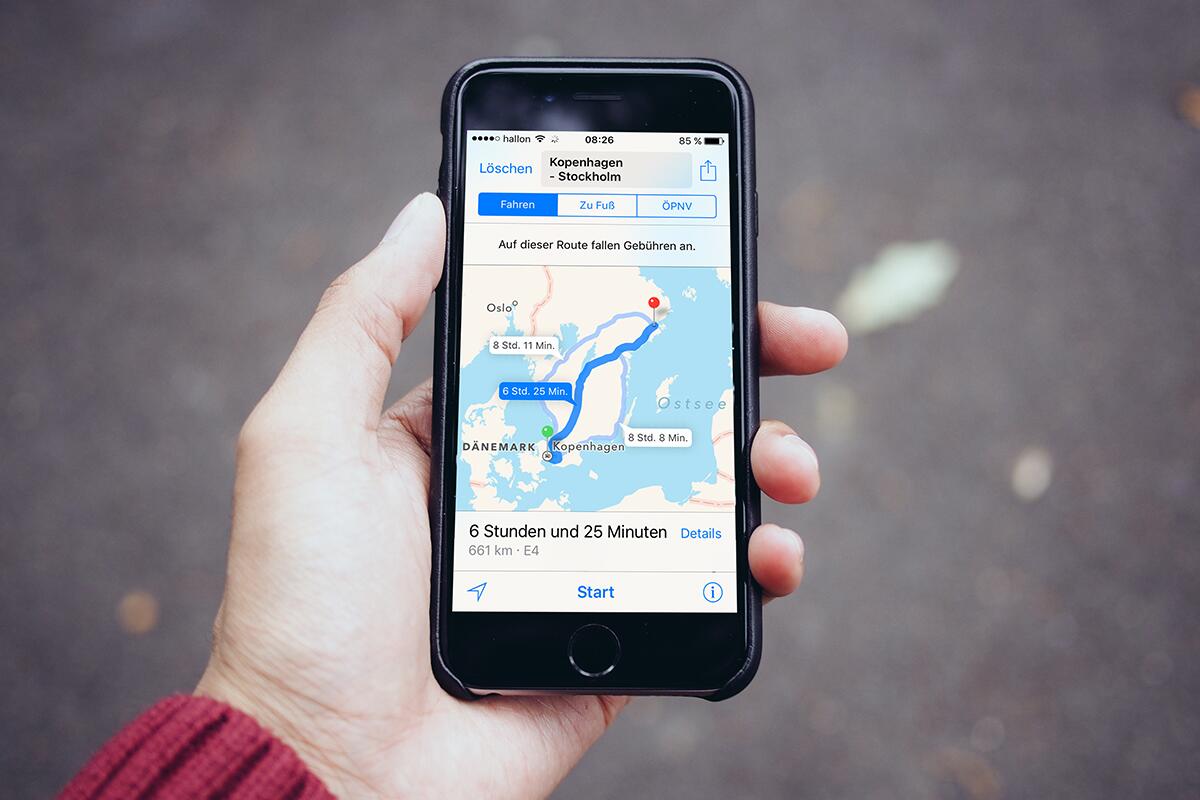 iPhone Offline-Navigation - so geht's | Mac Life