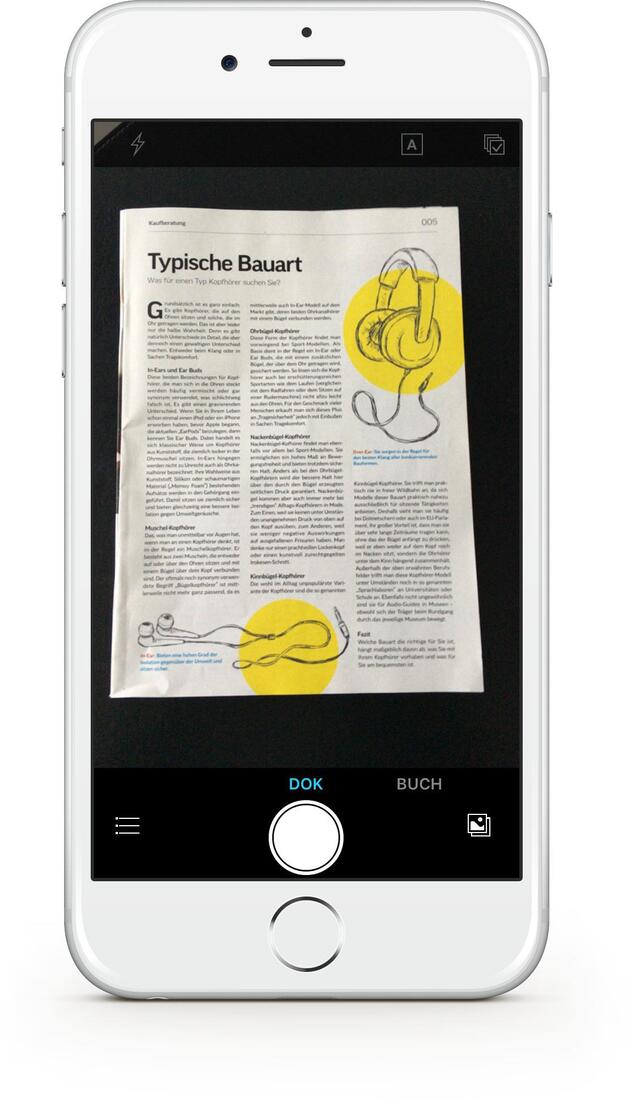 Papierloses Büro mit iOS und OS X realisieren | Mac Life