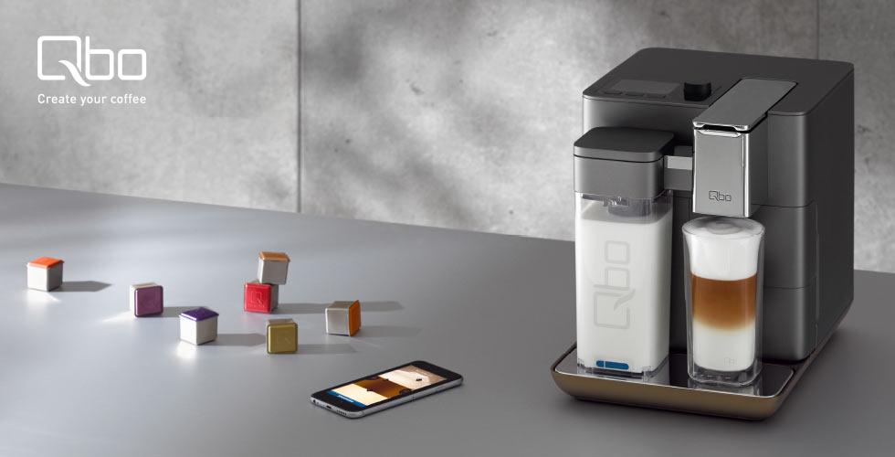 Tchibo Qbo - die Kaffeemaschine mit iPhone-Anschluss | Mac Life Tchibo Qbo - die Kaffeemaschine mit iPhone-Anschluss | Mac Life