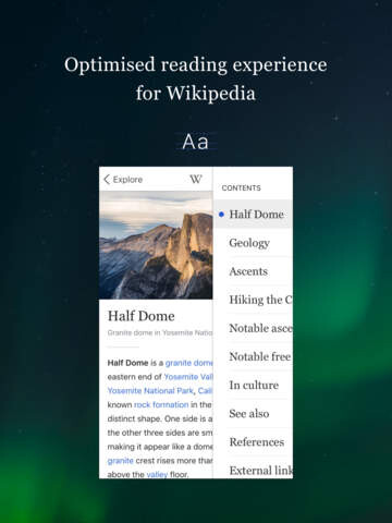 Wikipedia 5.0: Die beste Wikipedia-App für das IPhone | Mac Life