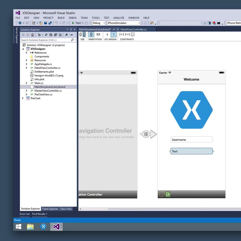 iOS-Simulator für Windows dank Xamarin-Update | Mac Life iOS-Simulator für Windows dank Xamarin-Update | Mac Life