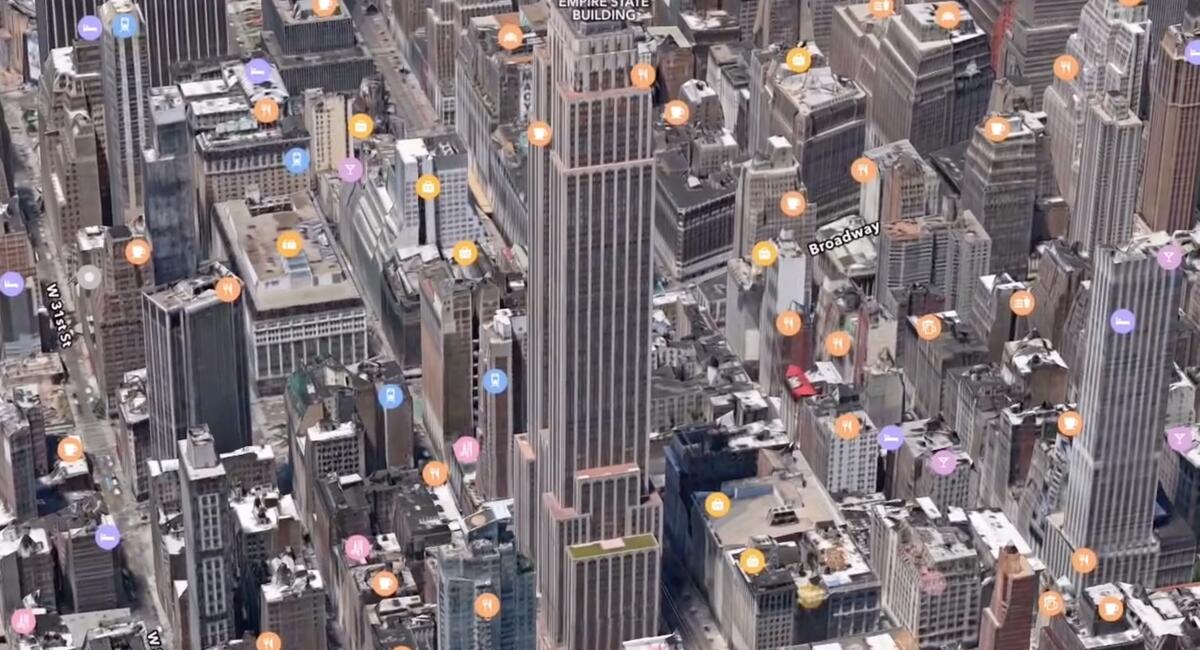 TV Karten bringt Apple Maps auf das Apple TV | Mac Life