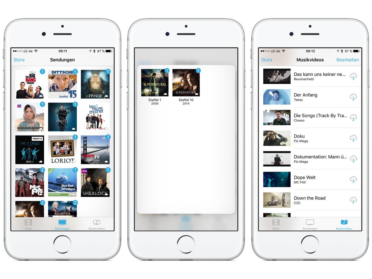 3D Touch: Video-App mit Komfortfunktionen | Mac Life