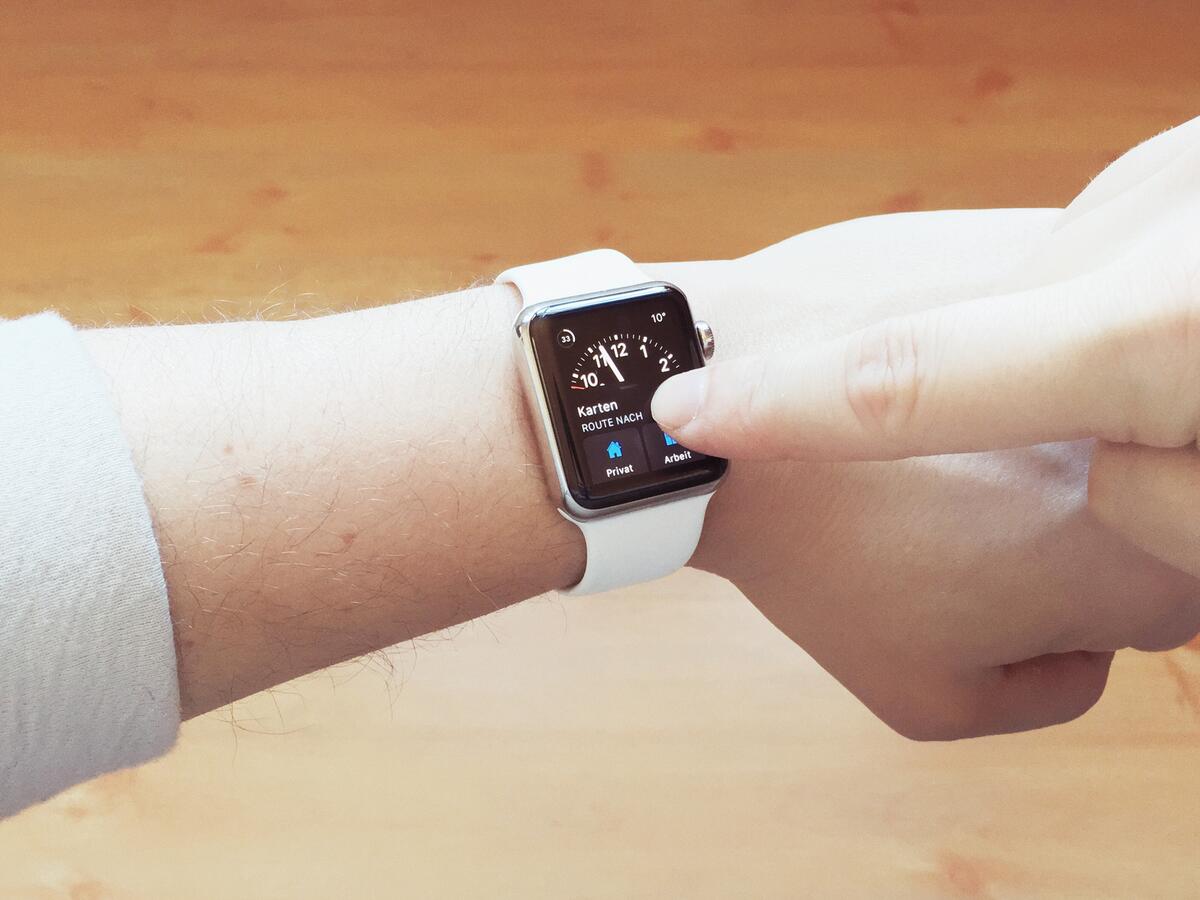 Apple Watch Checks sortieren und löschen - so geht's | Mac Life