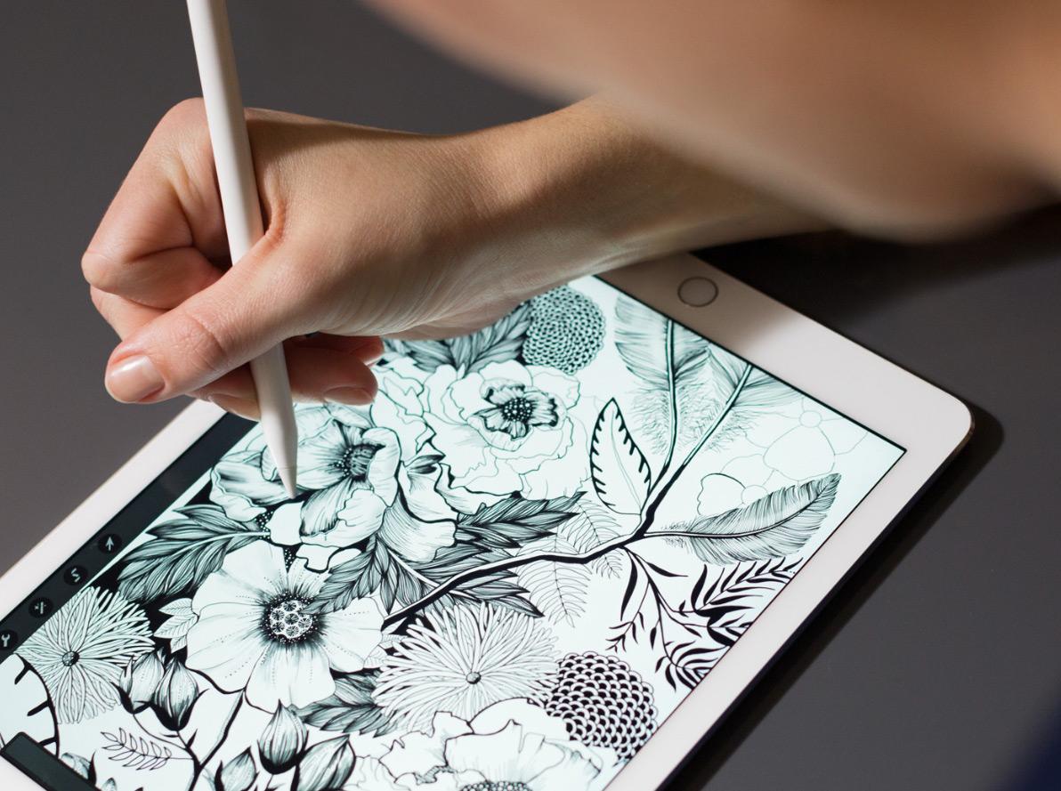 Apple Pencil 2: Wechselbare Spitzen und mit Touch ID? | Mac Life