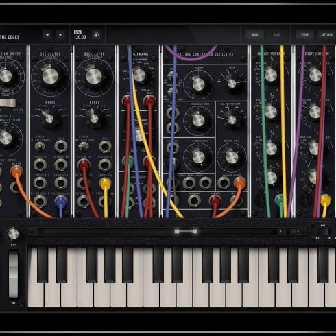 Moog Model 15 als iPad App veröffentlicht | Mac Life