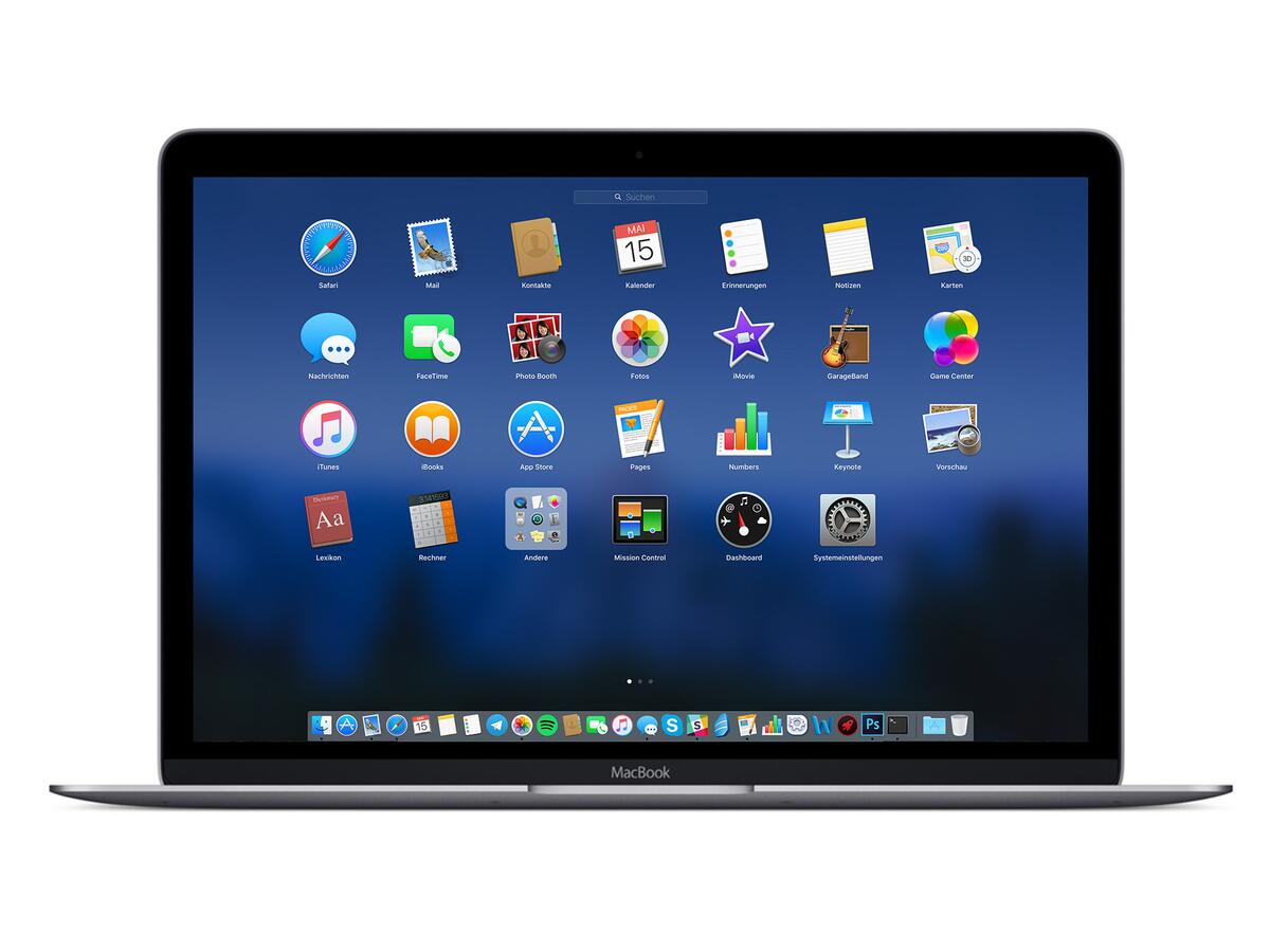Launchpad Layout ändern - so einfach geht’s | Mac Life