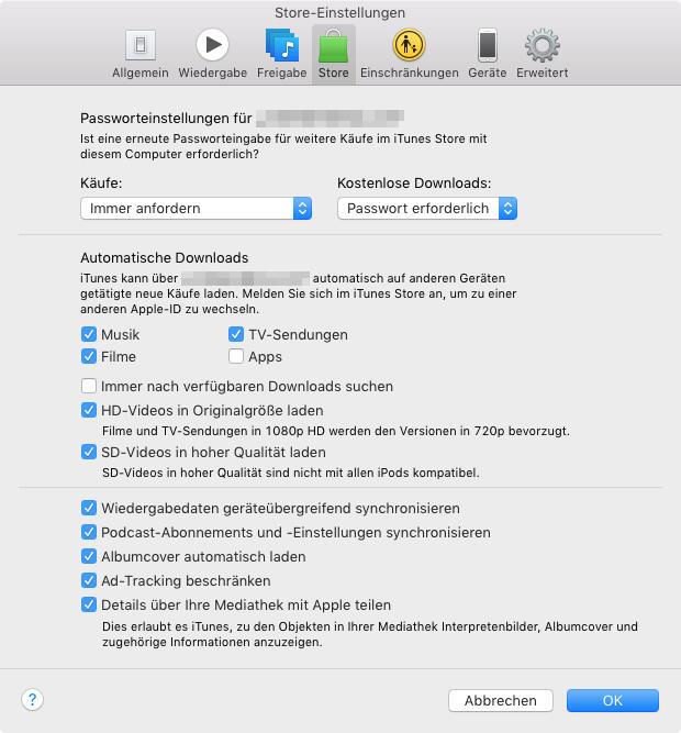 iTunes-Server für Musik und Videos einrichten - so geht's | Mac Life