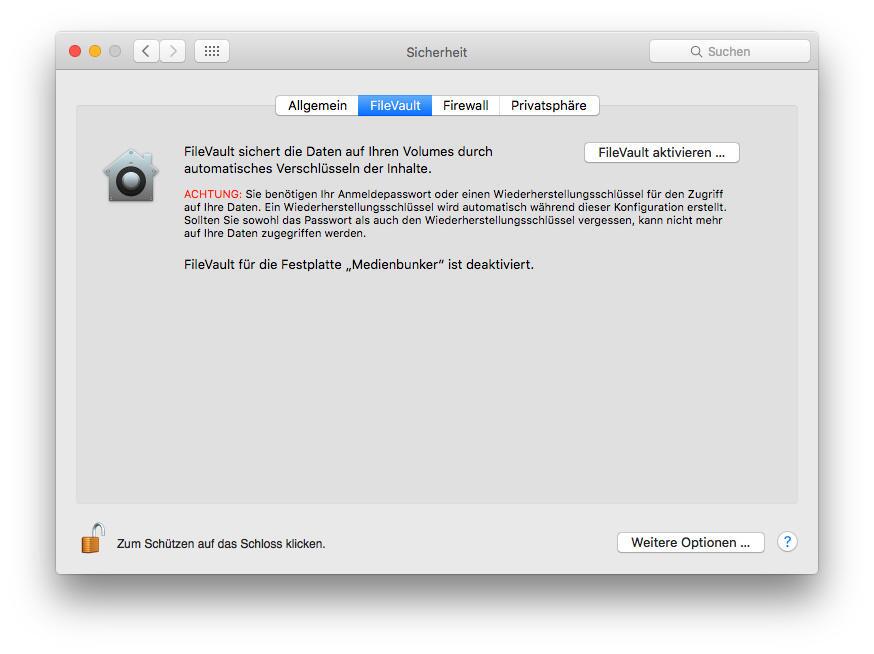 Datenschutz am Mac: Das 1x1 für mehr Sicherheit unter OS X | Mac Life