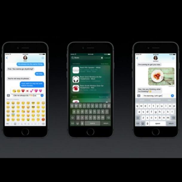 iOS 10 Datenschutz: Kryptographie-Experte hat Bedenken | Mac Life