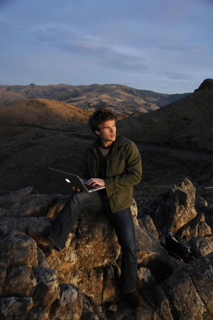 Colin Wright im Interview: Rund um die Welt mit dem Mac | Mac Life