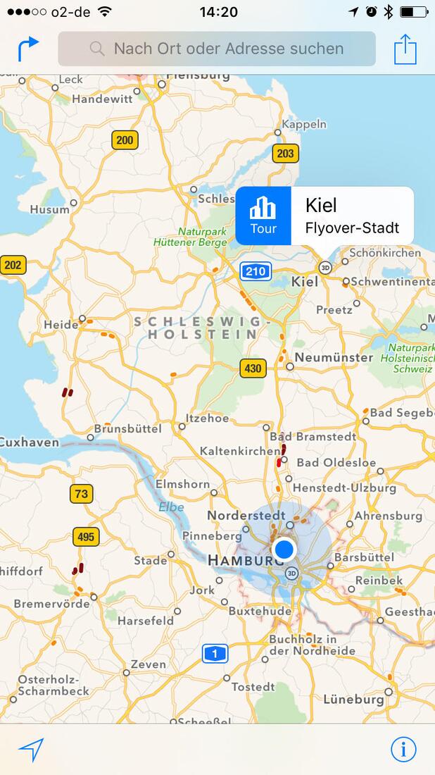 iPhone als Navi: Navigation kostenlos | Mac Life
