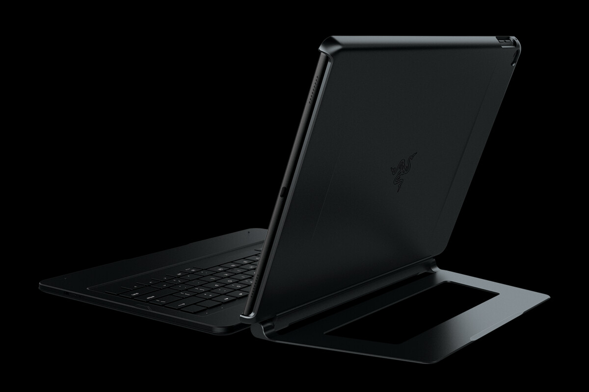 Razer iPad Pro Case - erste mechanische Tastatur für iPad Pro | Mac Life
