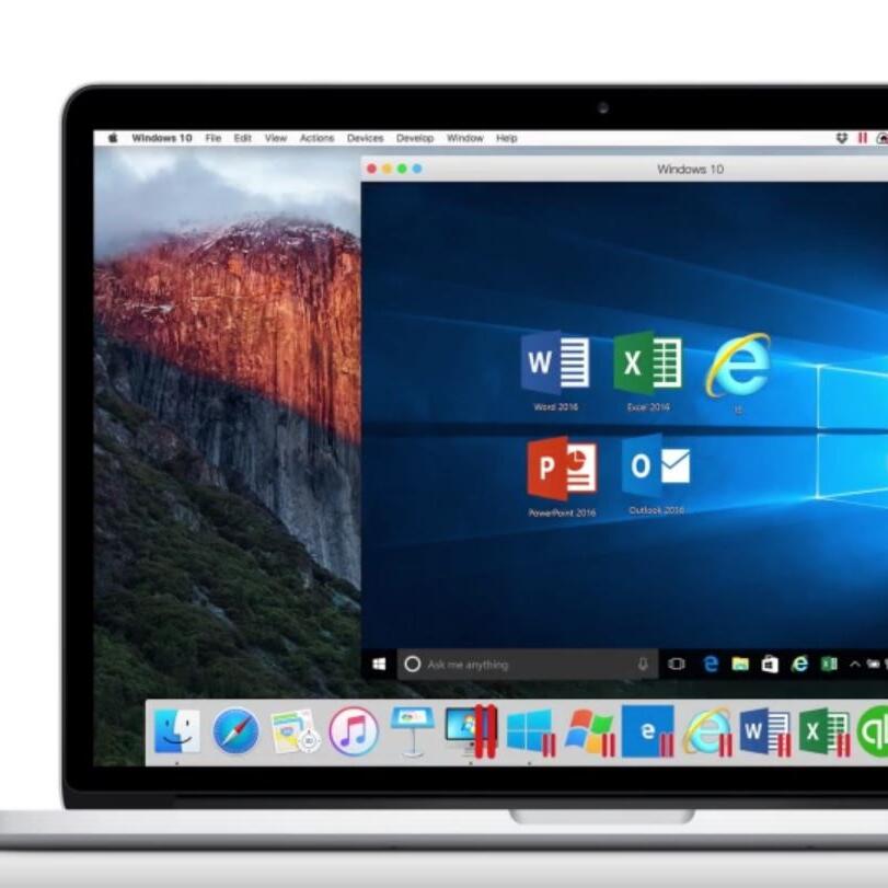 Parallels Desktop 12 fit für macOS Sierra | Mac Life