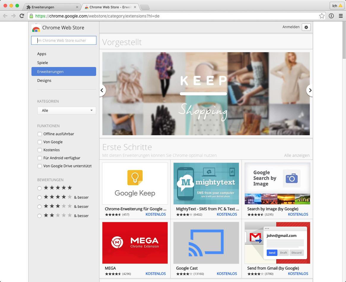 Die 20 besten Chrome Extensions für Mac-Anwender | Mac Life