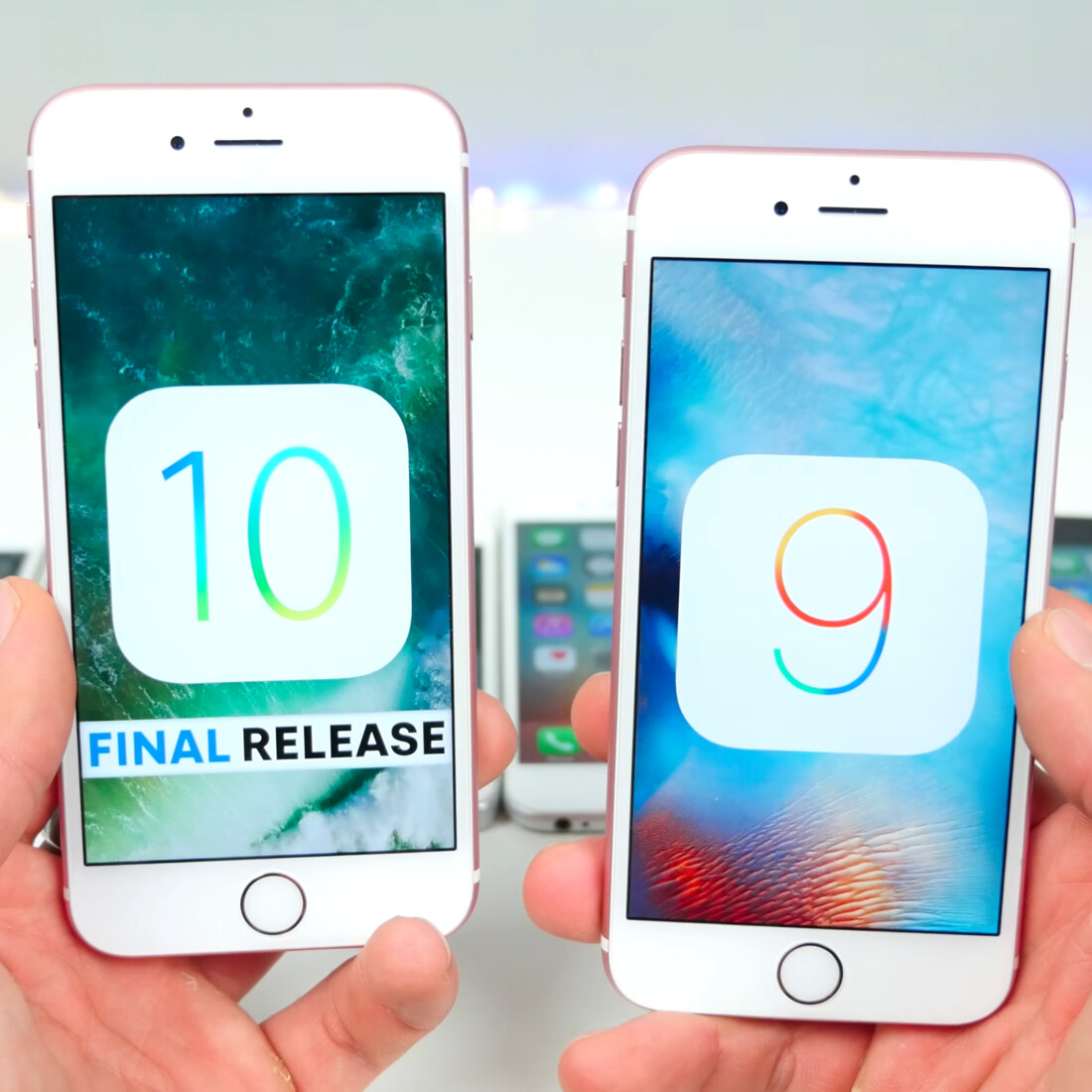 iOS 10: Performance auf älteren iPhones gut | Mac Life