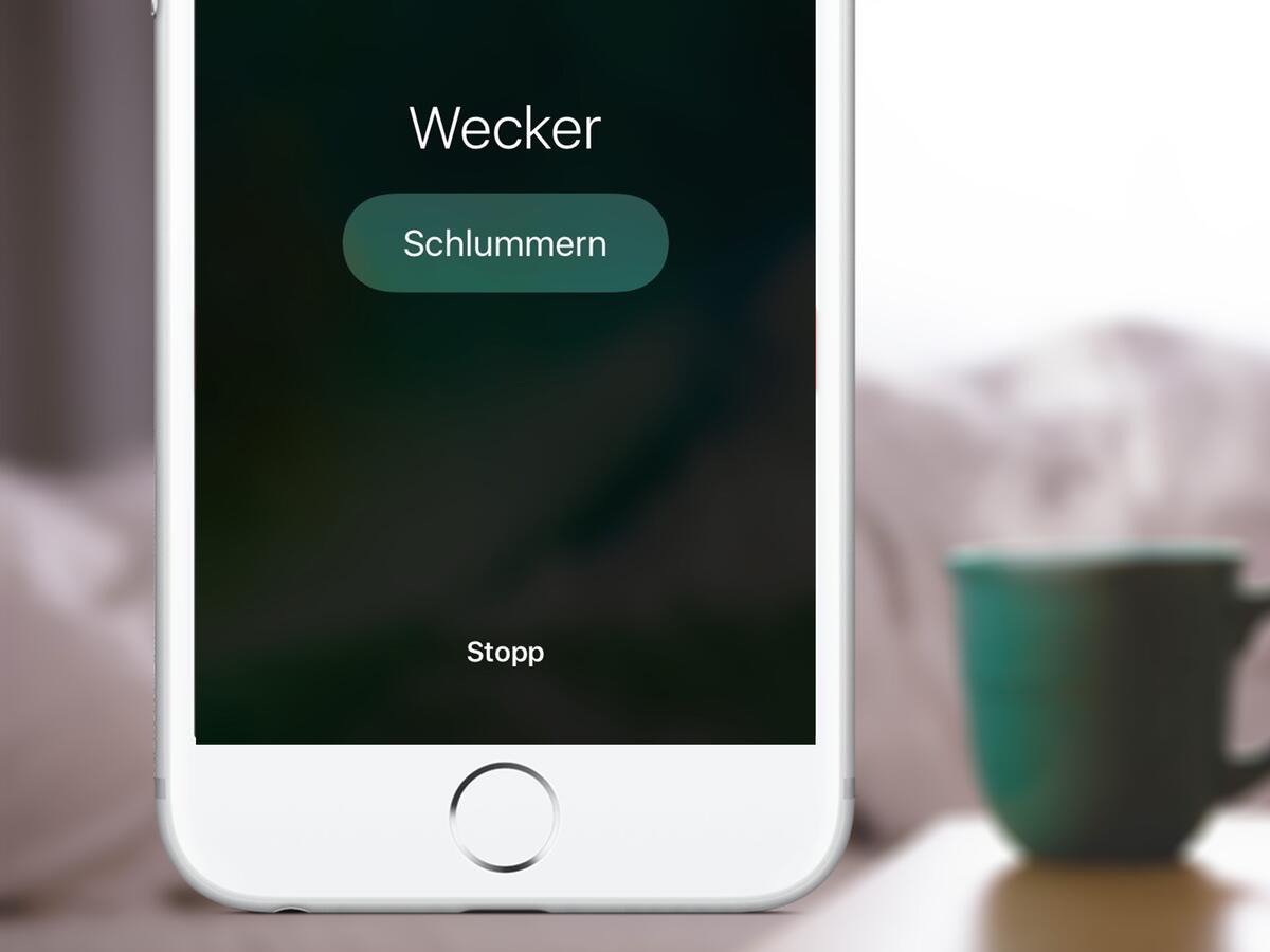 Nerviger Wecker-Bug: Schlummer-Funktion geht nicht mehr aus | Mac Life