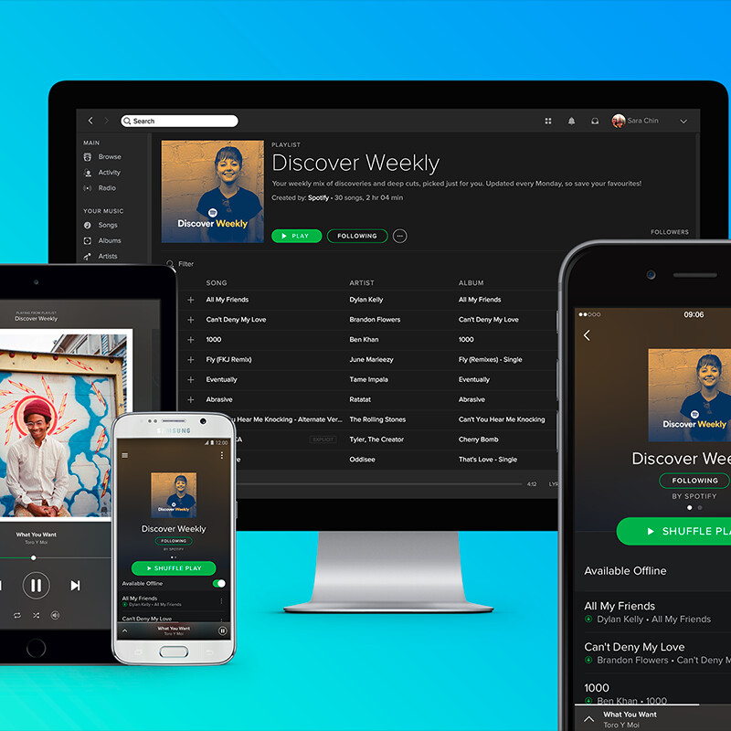Kostenlose Spotify-Version kann Malware-Schleuder sein | Mac Life