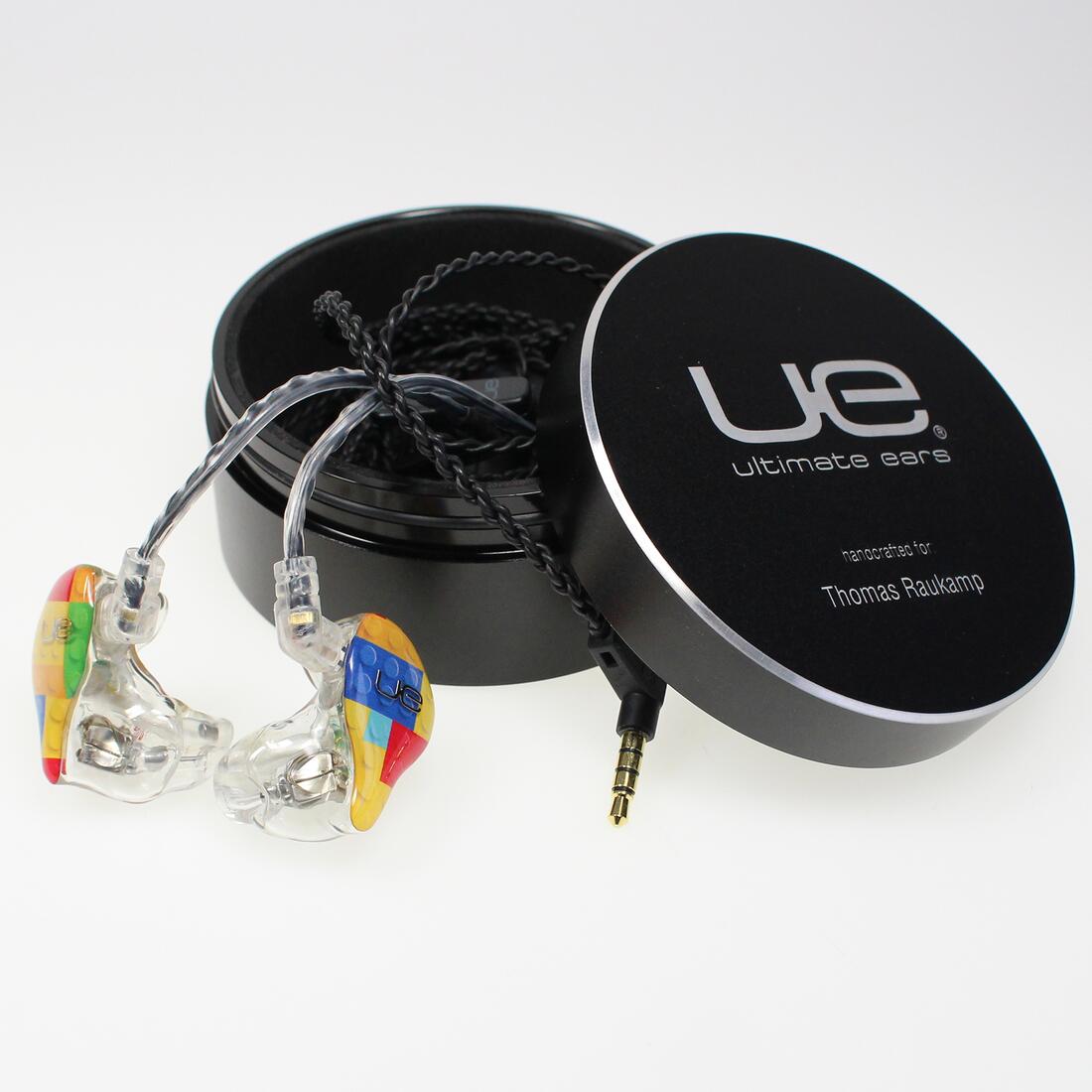 Kopfhörer-Guide 2016: Ultimate Ears UE 18 PRO | Mac Life