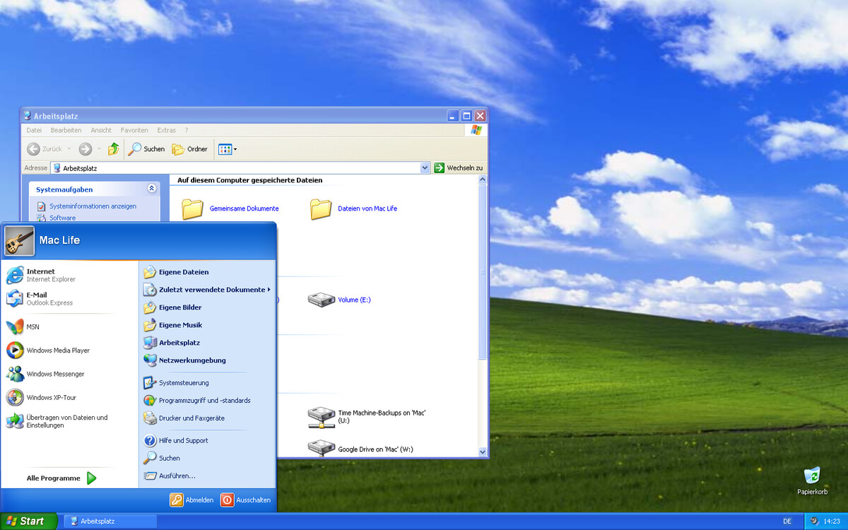 Windows XP feiert 15. Geburtstag, und stirbt hoffentlich aus | Mac Life