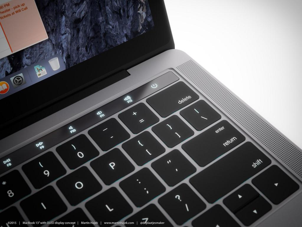 Virtuelle Tastatur In MacOS 10 12 1 Verr t OLED Leiste Magic Toolbar Im MacBook Pro Mac Life virtuelle-tastatur-in-macos-10-12-1-verr-t-oled-leiste-magic-toolbar-im-macbook-pro-mac-life