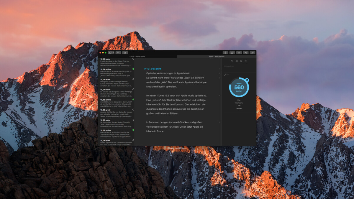 macOS Sierra: Mehrere Tabs in Apps nutzen | Mac Life