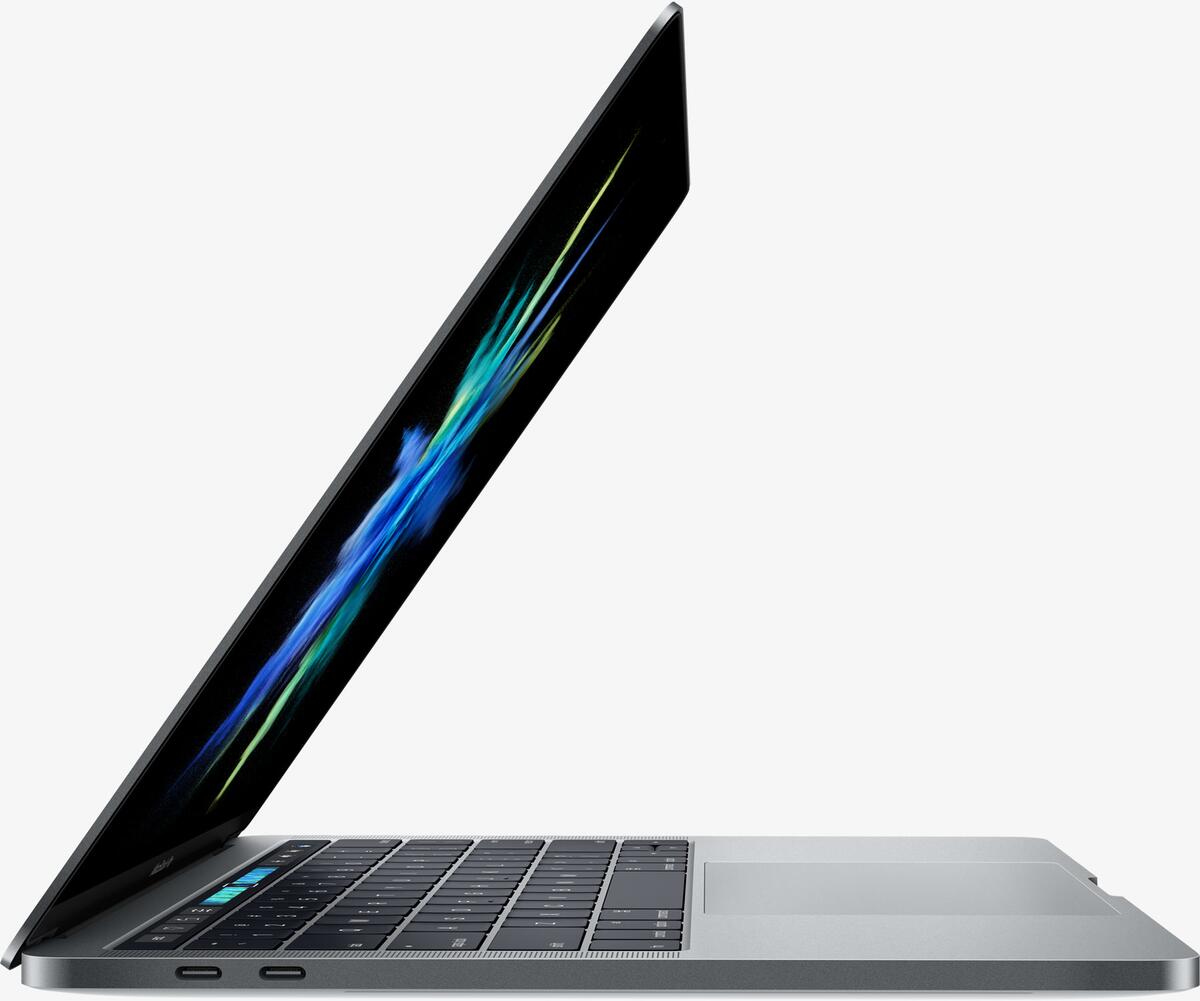 MacBook Pro Late 2016: Apple bringt Touch ID auf den Laptop | Mac Life