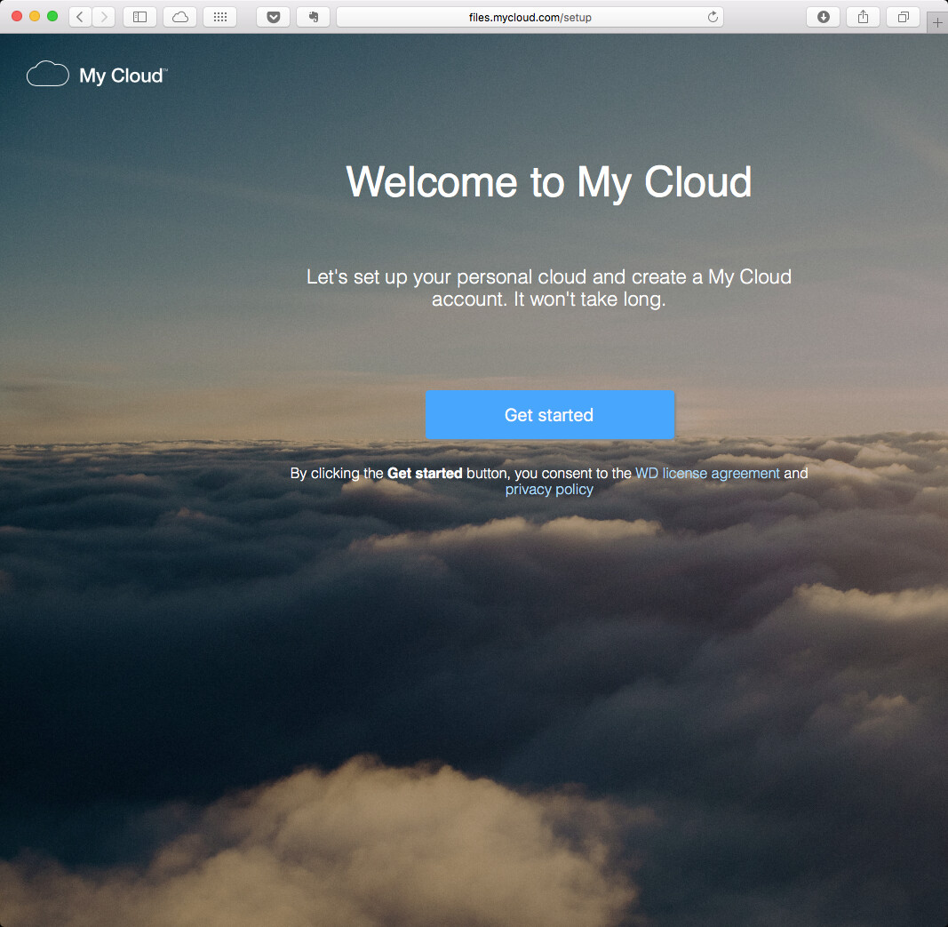 WD My Cloud Mirror in Betrieb nehmen mit Admin und iPhone und Mac-Sync ...