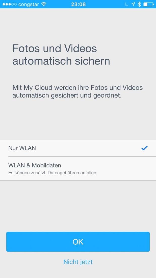 WD My Cloud Mirror in Betrieb nehmen mit Admin und iPhone und Mac-Sync | Mac Life