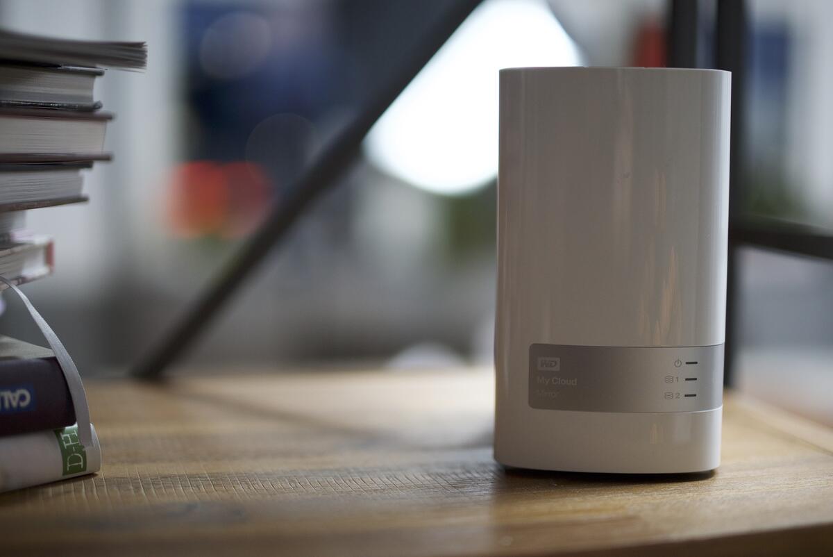 WD My Cloud Mirror als Personal Cloud Storage für Mac-Anwender | Mac Life
