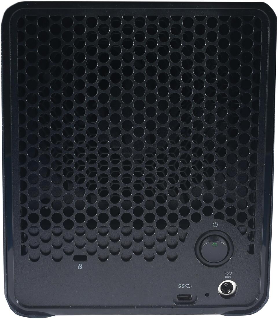 Test: Drobo 5c - ein NAS mit USB-C für MacBook Pro und andere | Mac Life