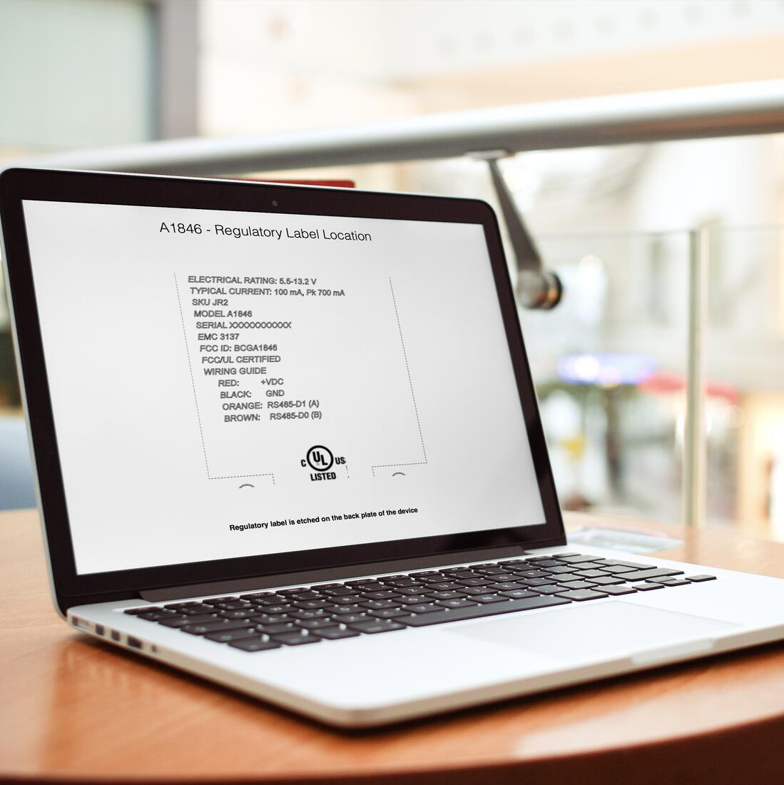 FCC: Apple holt sich Genehmigung für A1846 mit NFC und Bluetooth ein ...
