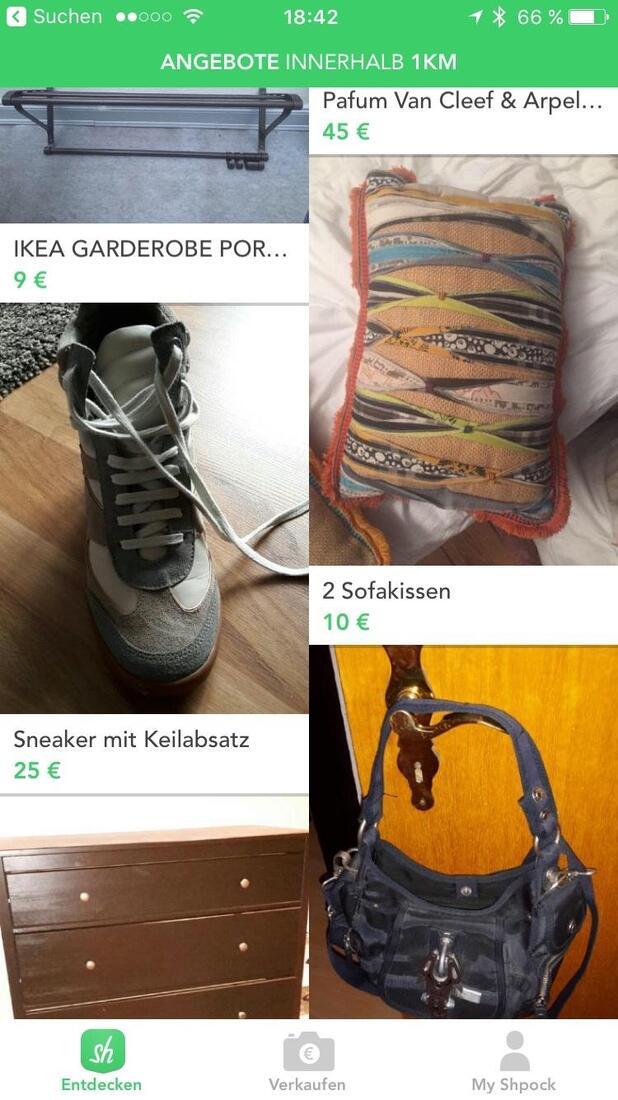 iPhone-Shopping-Apps im Überblick: Smartes Einkaufen am Smartphone ...