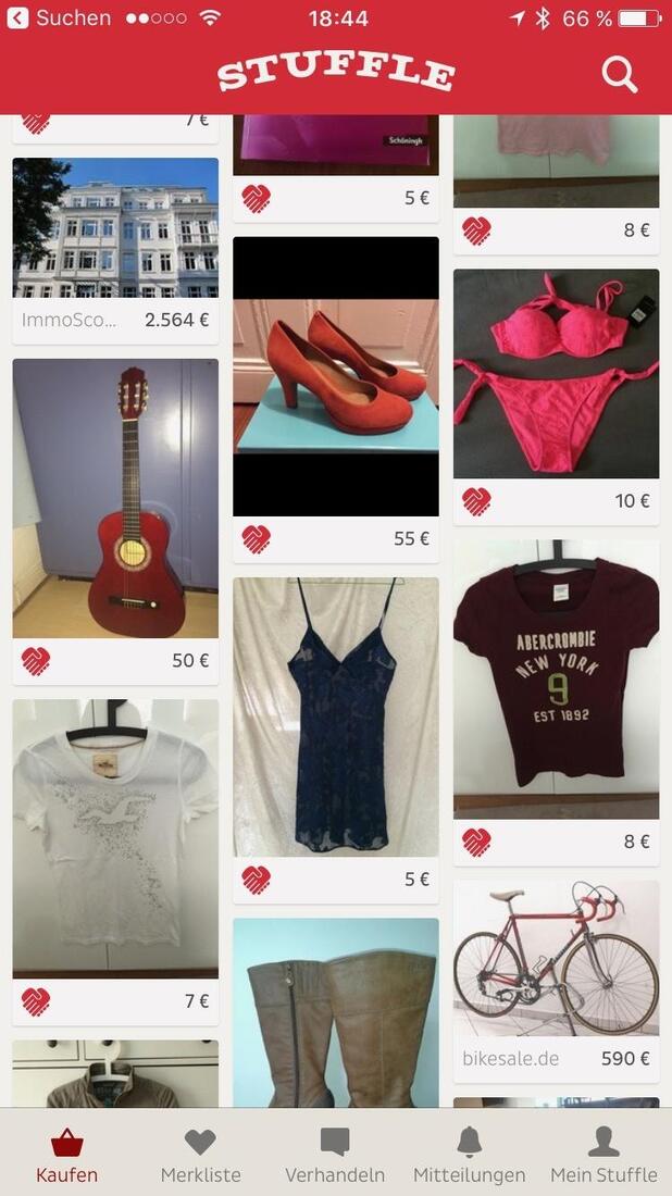 iPhone-Shopping-Apps im Überblick: Smartes Einkaufen am Smartphone ...