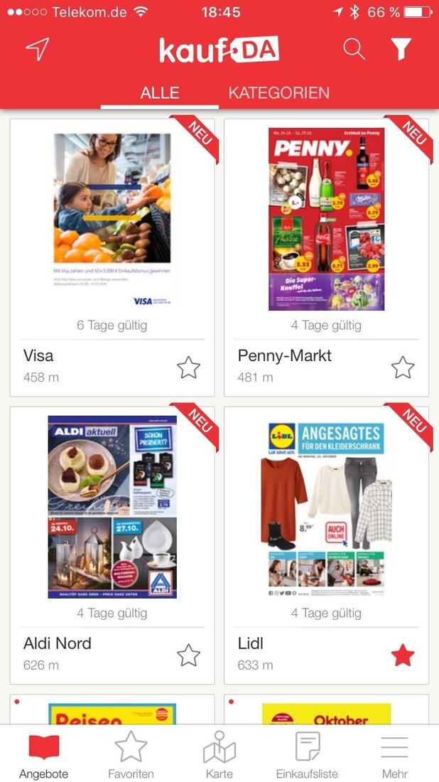 iPhone-Shopping-Apps im Überblick: Smartes Einkaufen am Smartphone ...