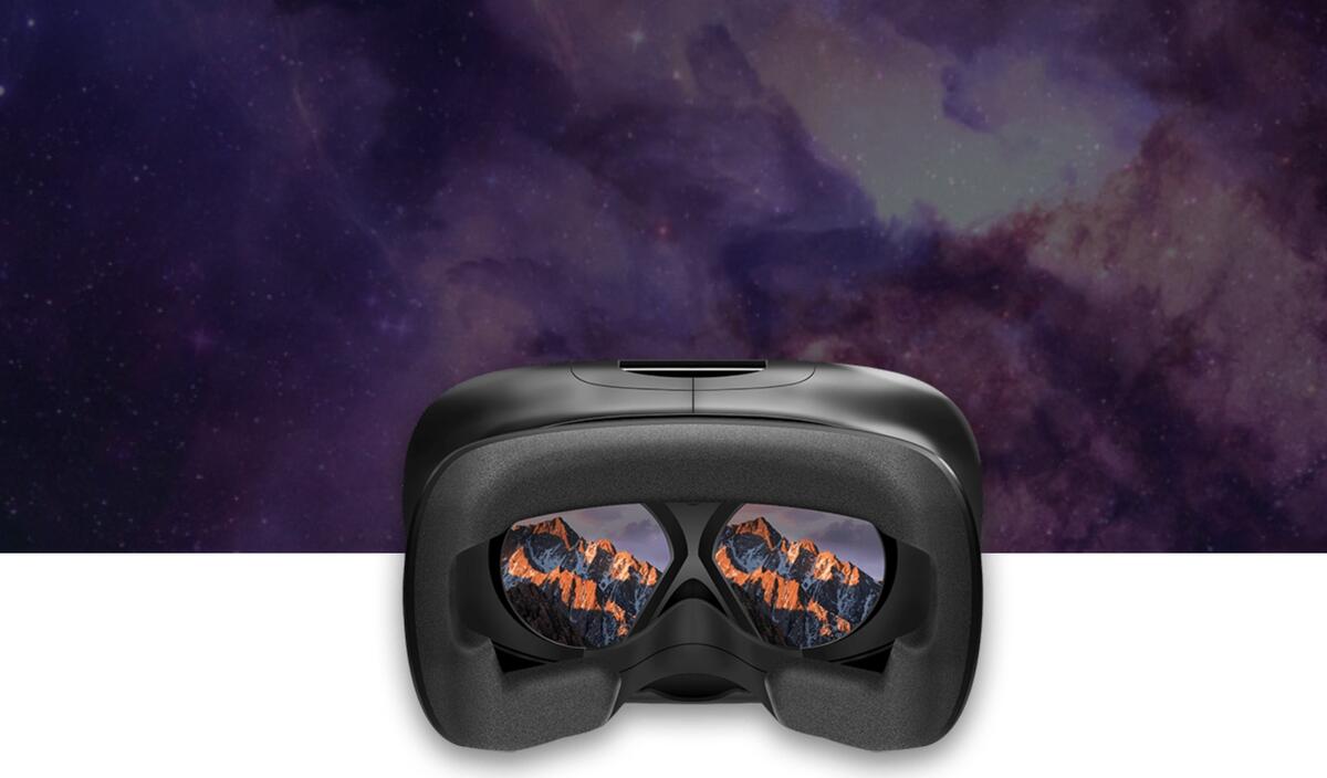 VR Desktop: Oculus Rift am Mac betreiben | Mac Life